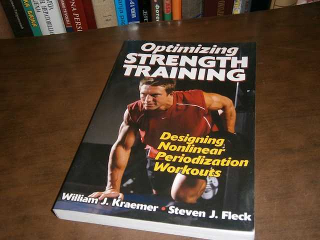 Optimizing Strenght Training