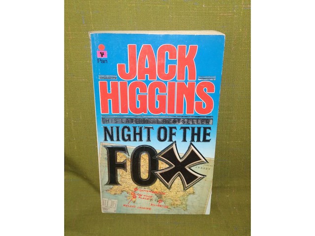 NIGHT OF THE FOX