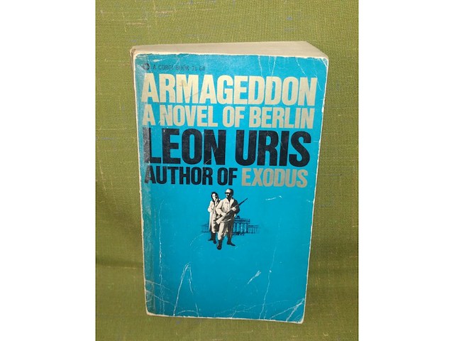 ARMAGEDDON - LEON URIS