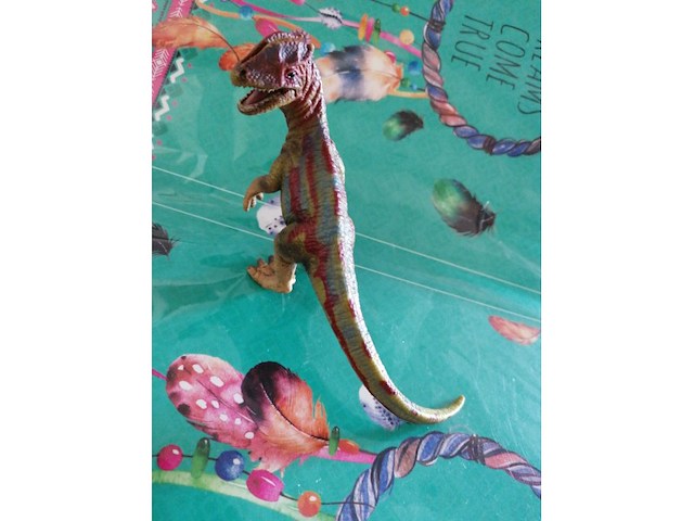 Schleich Dilophosaurus Jurassic
