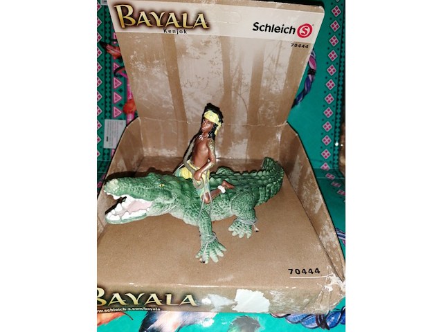 Schleich Bayala Kenjok