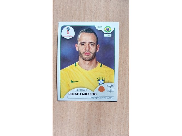 Panini Rusija Russia 2018 sličica broj 353