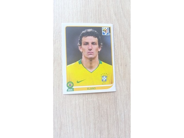 Južna Afrika broj 498 World cup 2010 Panini