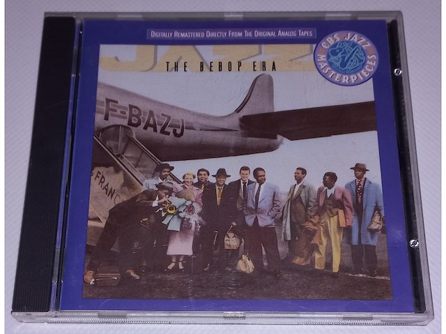 Various – The Bebop Era