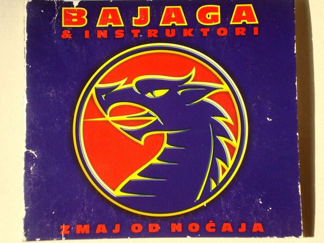 Bajaga &; Instruktori - Zmaj Od Noćaja (2xCD)