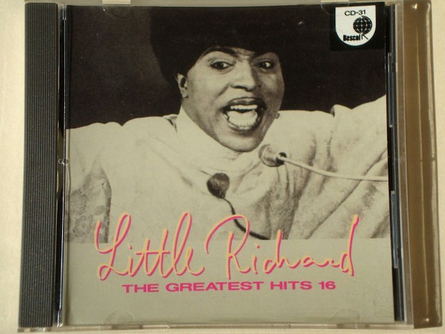 Little Richard - 16 Greatest Hits