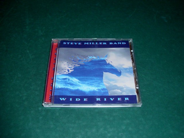 STEVE MILLER BAND – Wide River