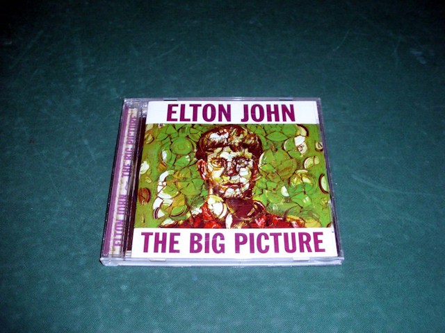 ELTON JOHN – The Big Picture