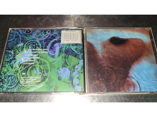 Pink Floyd - Meddle