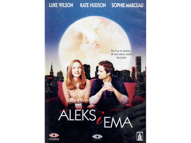 DVD ALEKS I EMA