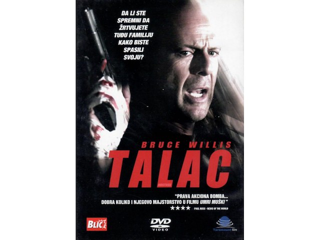 DVD TALAC