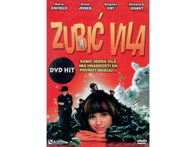DVD ZUBIĆ VILA