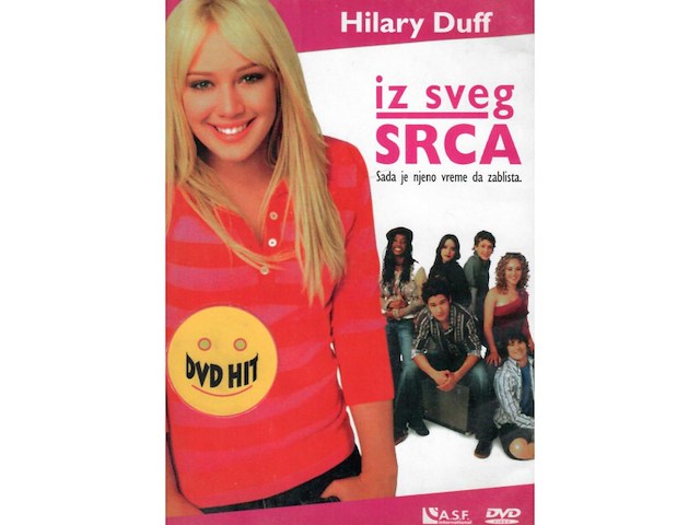 DVD IZ SVEG SRCA