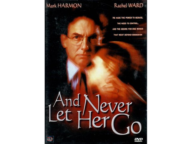DVD NIKAD JE NEĆU PUSTITI