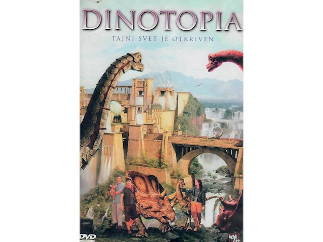 DVD DINOTOPIA