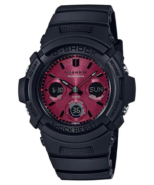 G-SHOCK AWR-M100SAR-1A