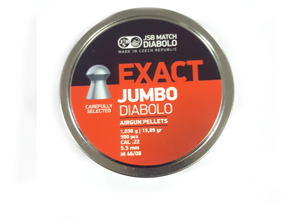 Dijabole JSB Jumbo .22 1,030g