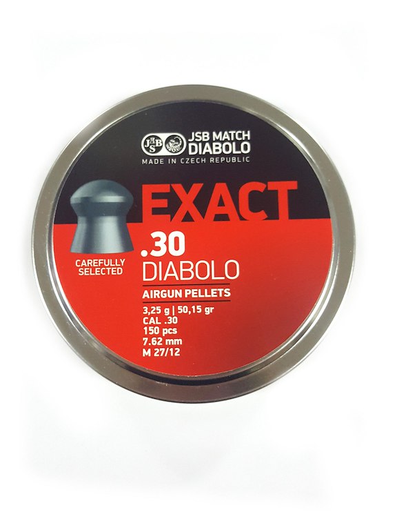 Dijabole JSB Exact .30 3,25g