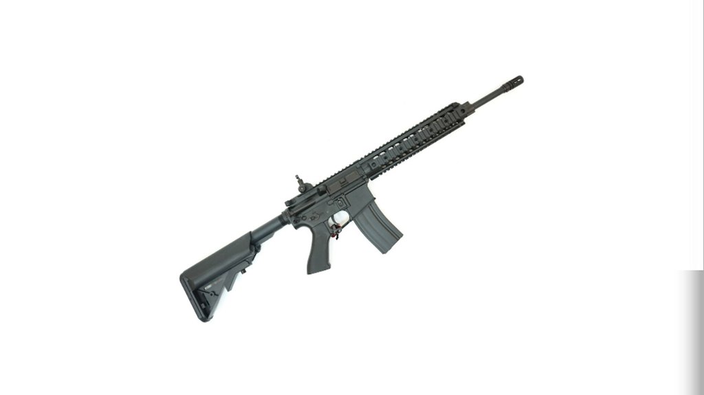 CYMA CM006 airsoft replika