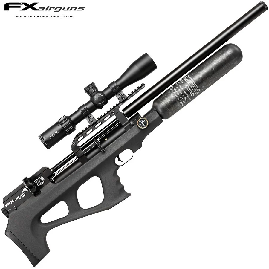 FX Wildcat MKIII Sniper BT 6.35mm