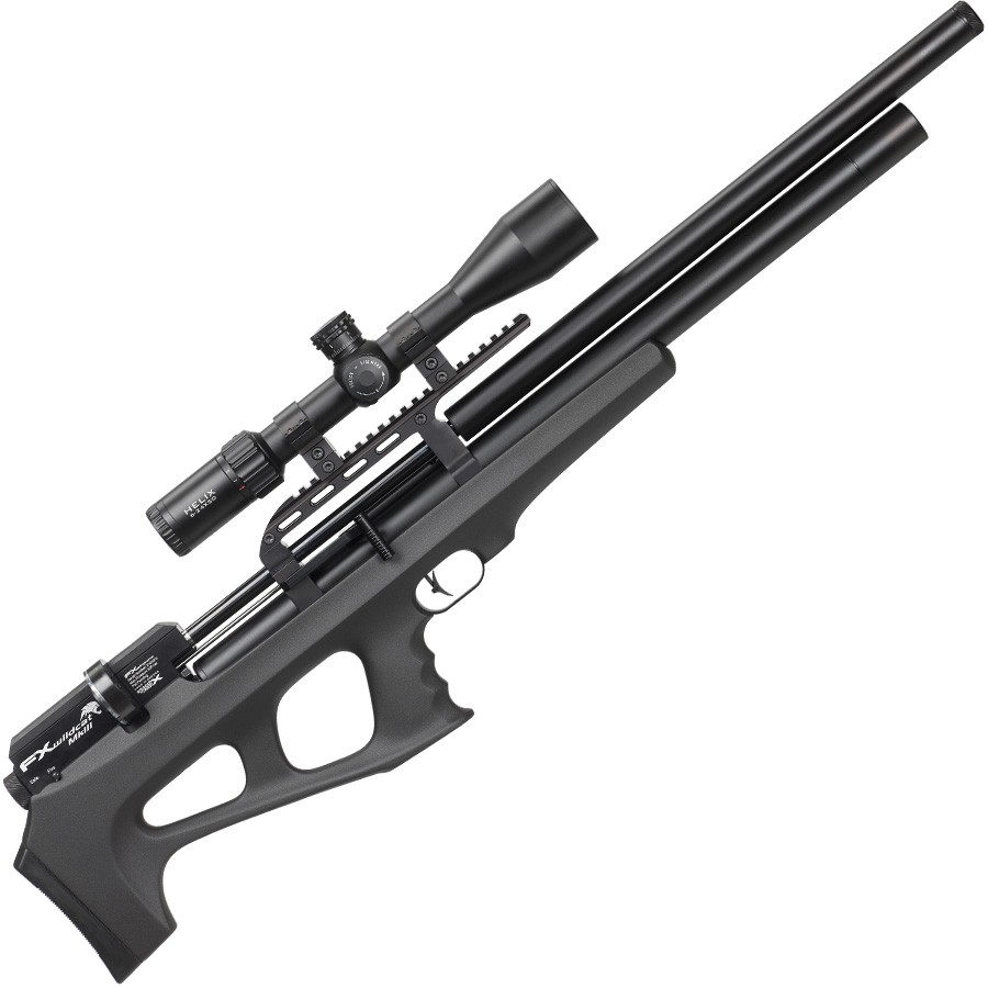 FX Wildcat MKIII Sniper cal. 5.5mm