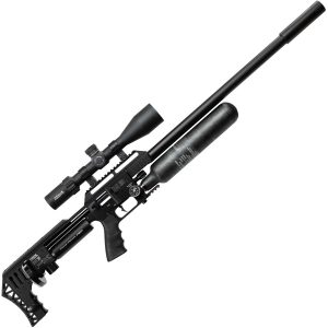 FX Impact MK3 Crni Sniper 6.35mm