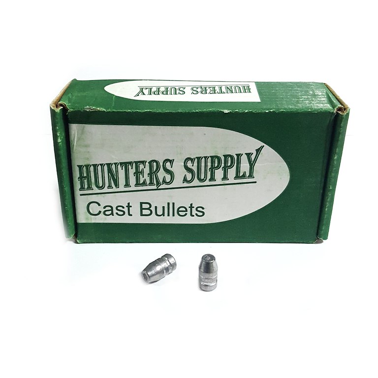 Hunter Supply Slug .357 158gr