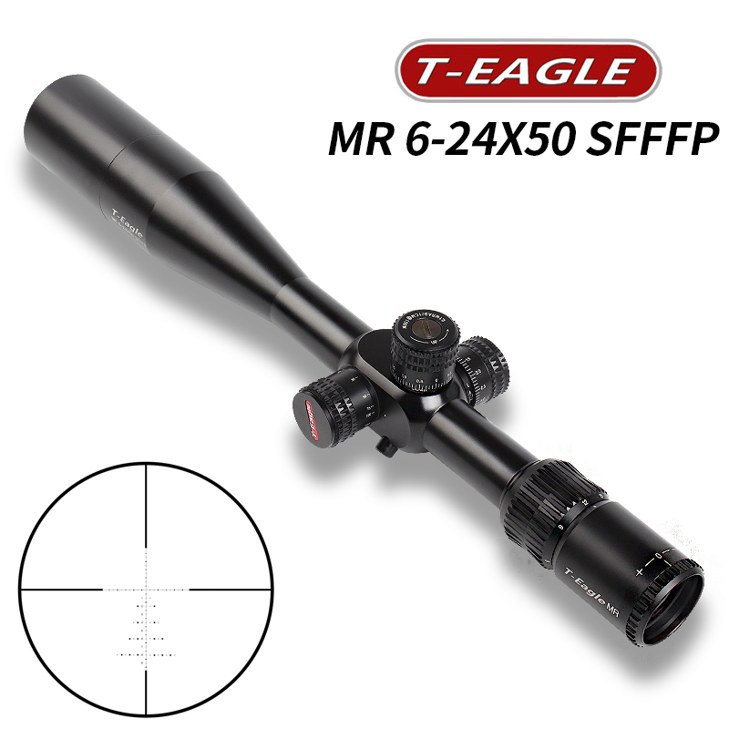 T-Eagle MR 6-24×50 SFFFP