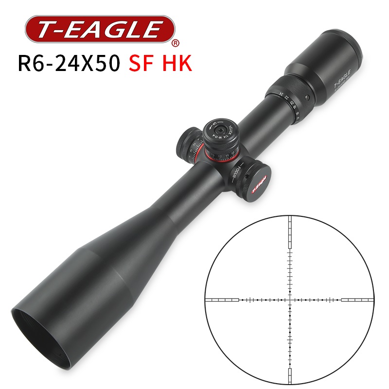 T-Eagle R 6-24×50 SF HK