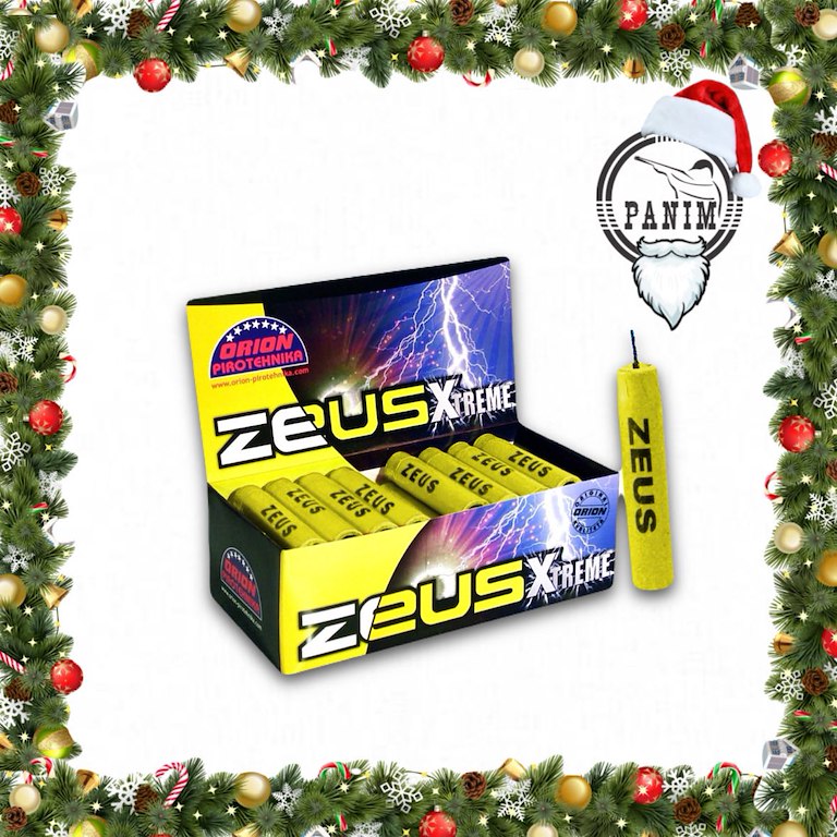Petarda Zeus