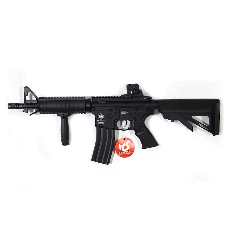 ICS CS4A1 RIS Crane Stock CQB