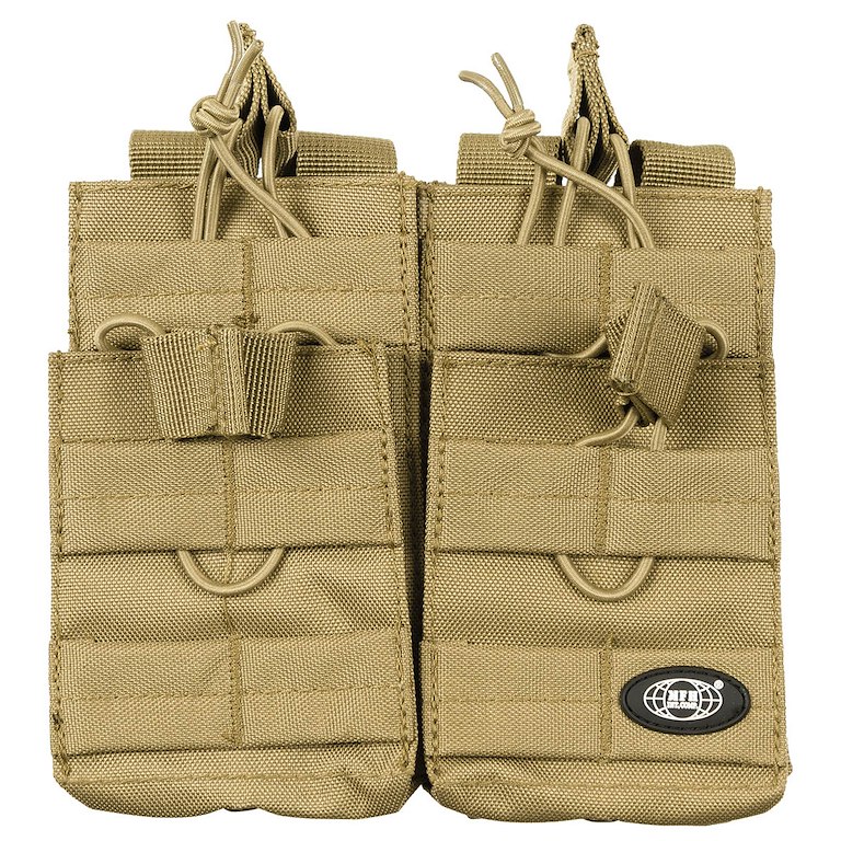 Taktička torbica „MOLLE“, coyote tan