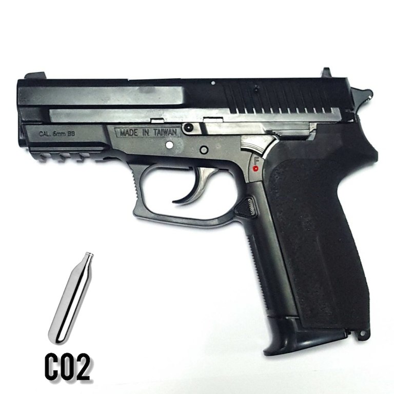 Airsoft replika pištolja SIG SAUER 2022 Co2