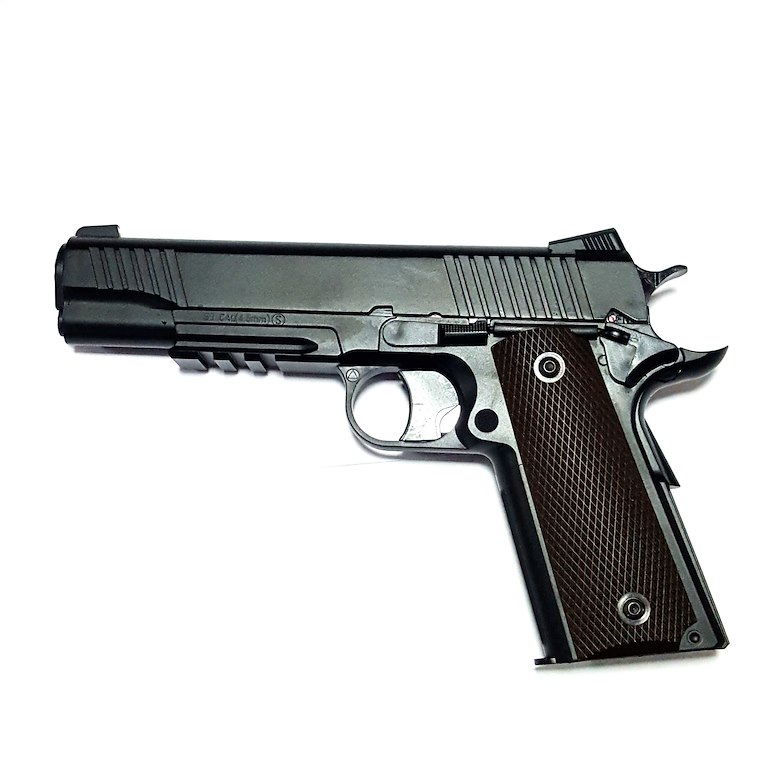 Vazdušni pištolj Colt 1911 M45 4.5mm NBB