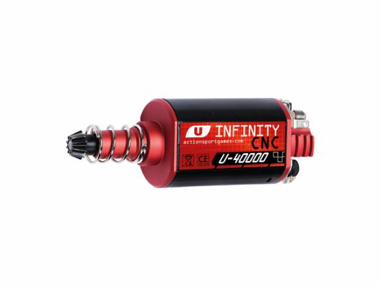 ASG Motor INFINITY CNC U-40000