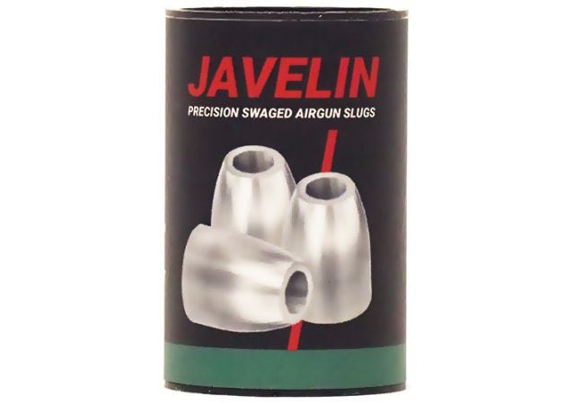 Javelin Slugs .22cal 23gr