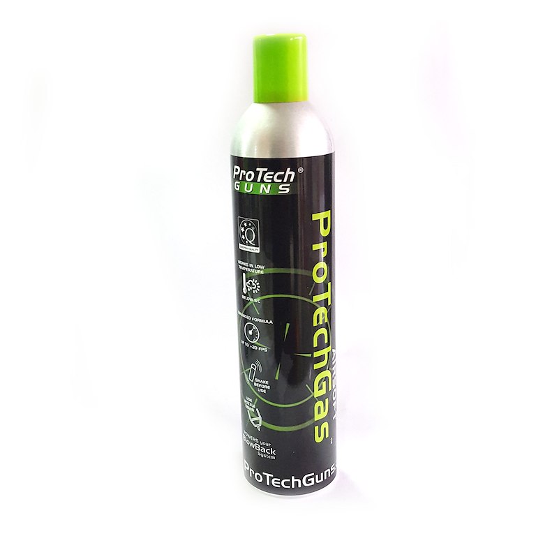 Pro Tech Gas 600/800ml