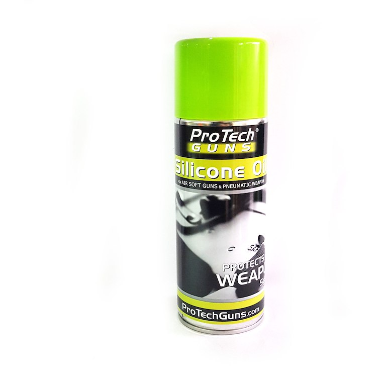 Pro Tech silikonsko ulje 400ml