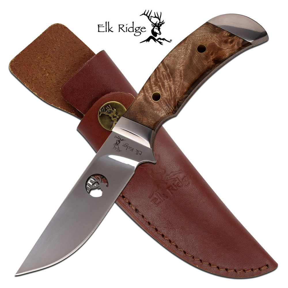 Fiksni nož Elk Ridge ER-568BW