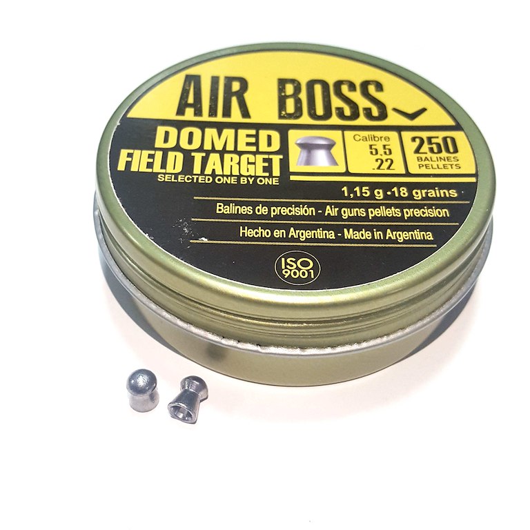 Dijabole Apolo Air Boss 5,5 250kom.