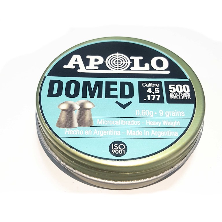 Dijabole Apolo Domed 4,5 500kom.