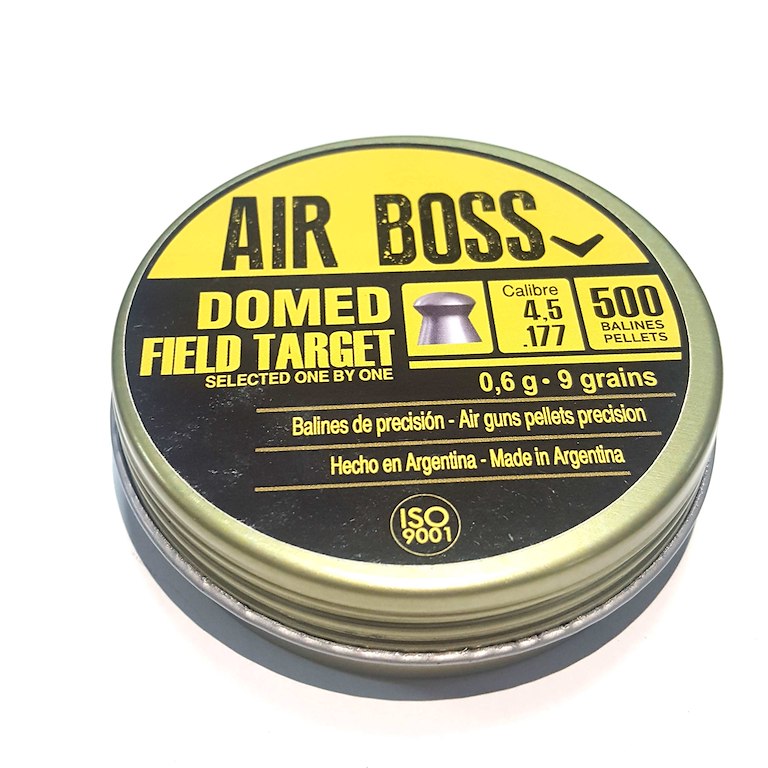 Dijabole Apolo Air Boss 4,5 500kom.