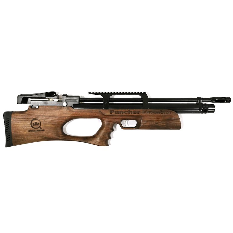 KRAL ARMS Puncher Breaker PCP 4.5mm