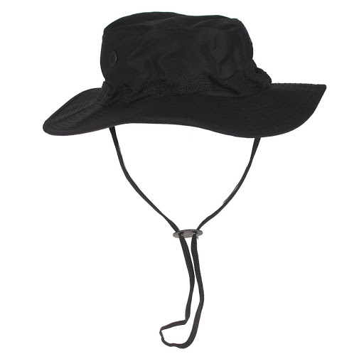 US GI šešir, crni