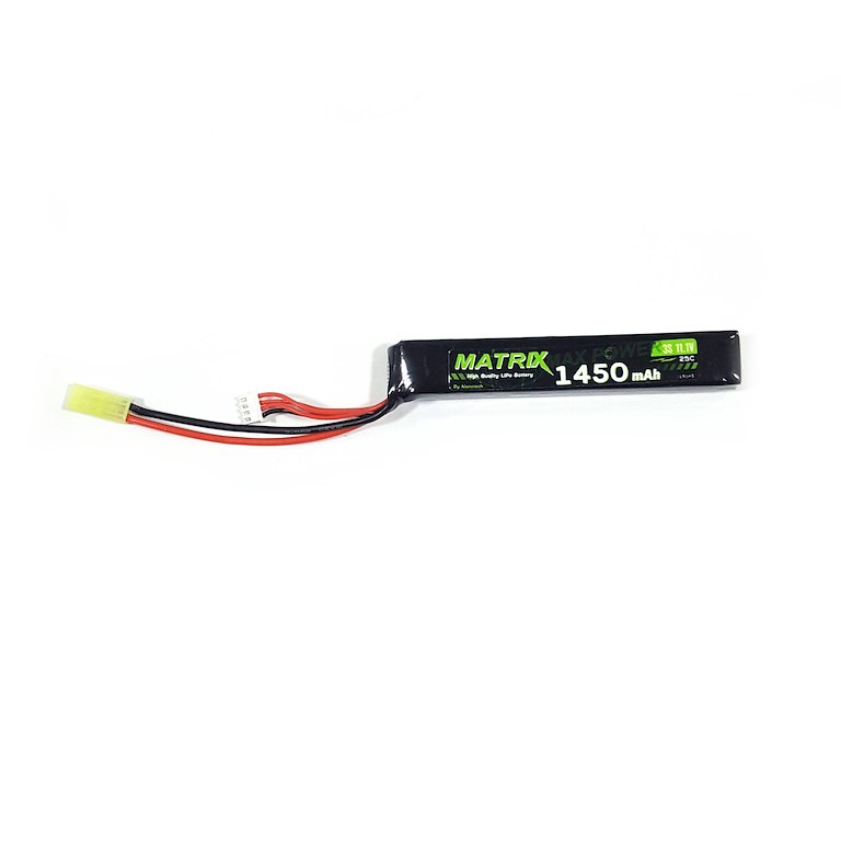 MATRIX LiPo baterija 11.1V 1450mAh