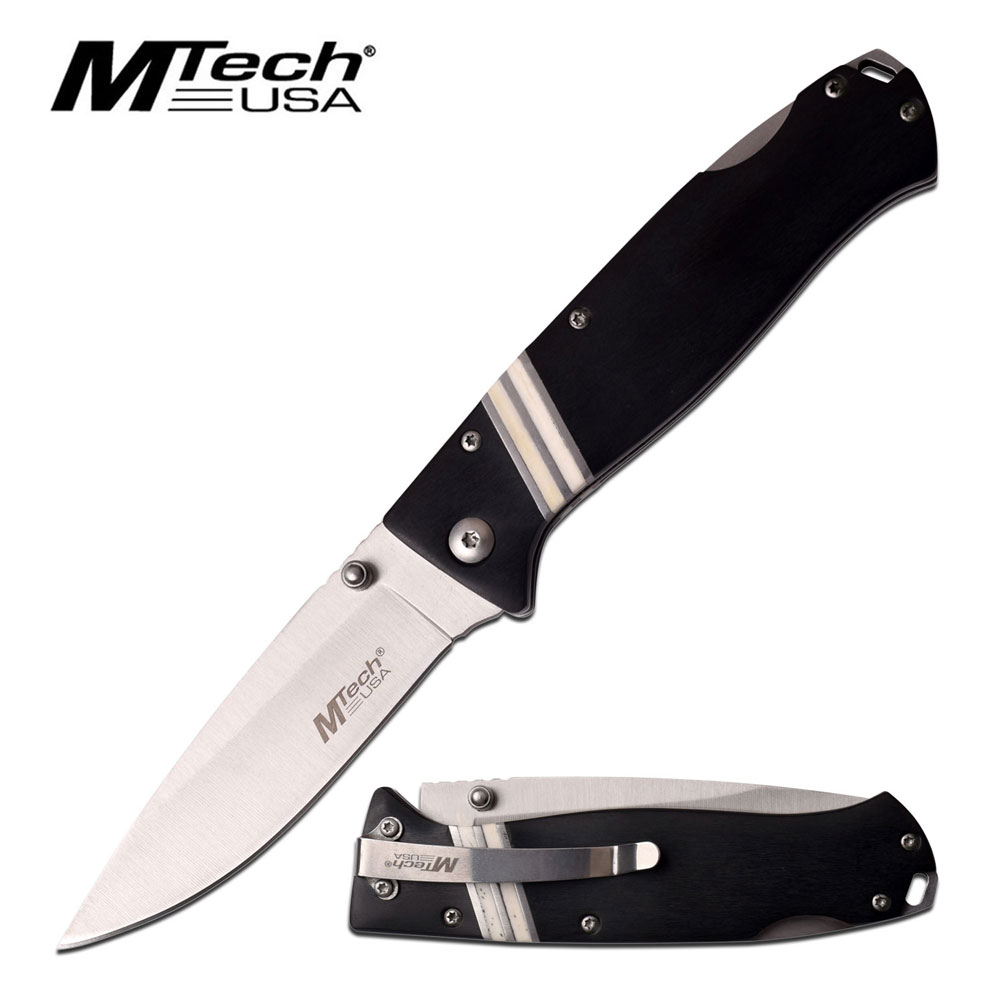 MT-A966BK Pomoćni sklopivi nož