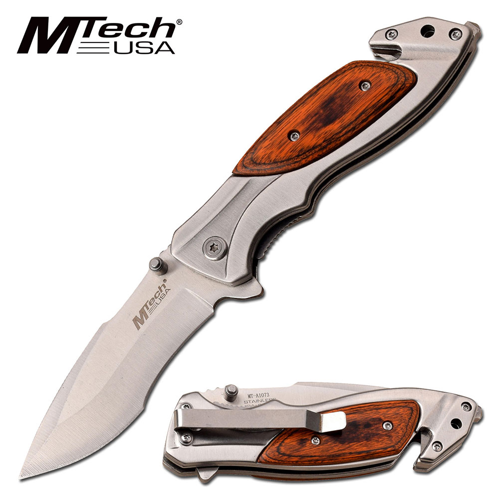 MTECH USA MT-A1073BR SPRING Pomoćni nož