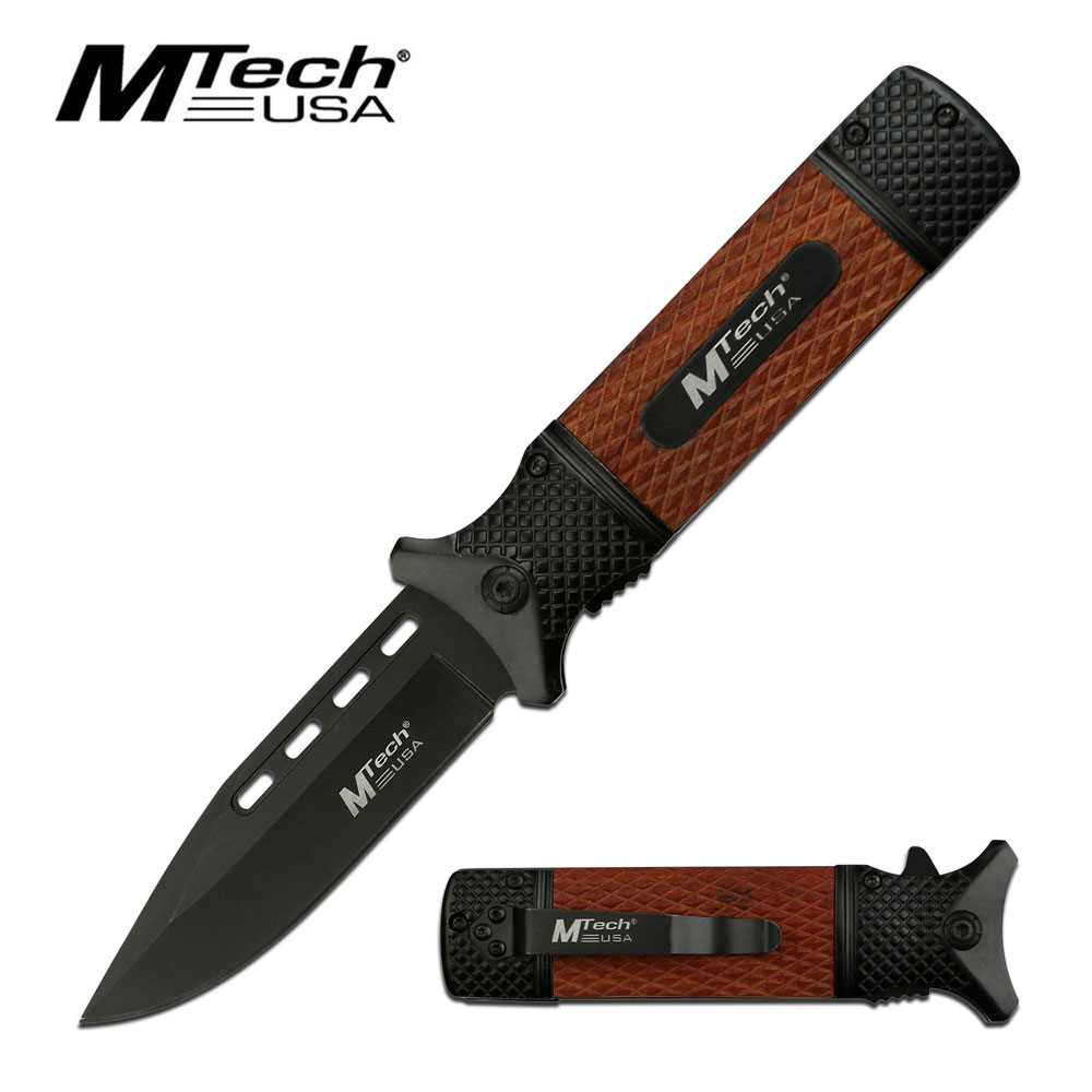 MTECH MT-A992BK SPRING Pomoćni nož