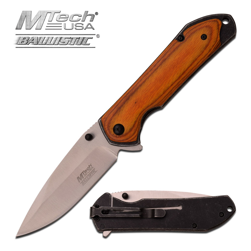 MTech USA MT-A908YL SPRING pomoćni nož