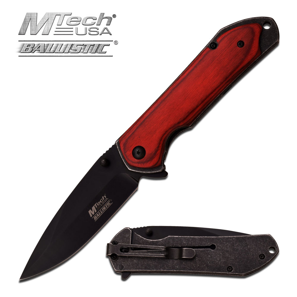MTech USA MT-A908RW SPRING Pomoćni nož